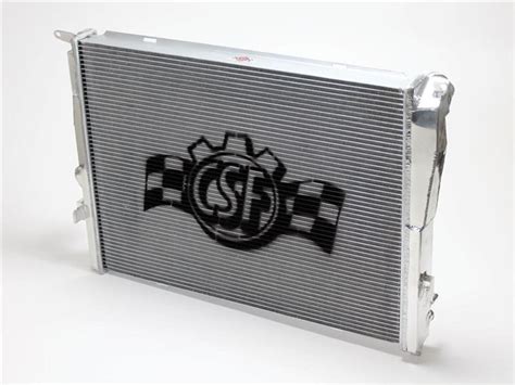 Csf 02 07 Subaru Impreza Wrxsti Aluminum Radiator With Oil Cooler