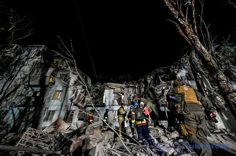 Кількість загиблих унаслідок ракетного удару по Запоріжжю зросла до трьох Волинь Online