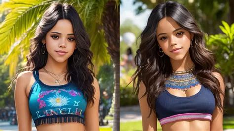 Jenna Ortega Nude Ai Images Are Flooded In Twitter Cloudbooklet