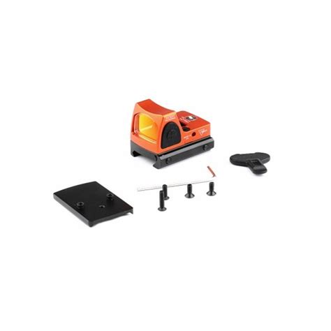 Red Dot RMR Para Pistola Orange