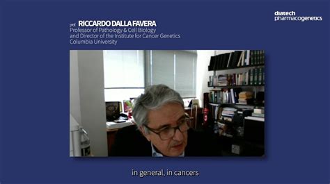 Rosario Sciacca On Linkedin Meet The Board Introducing Professor Riccardo Dalla Favera