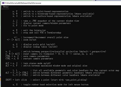 Pcl库中的点云数据可视化：cloudviewer与pclvisualizer Csdn博客