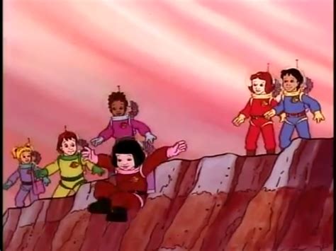Magic School Bus Gets Lost In Space Dvd