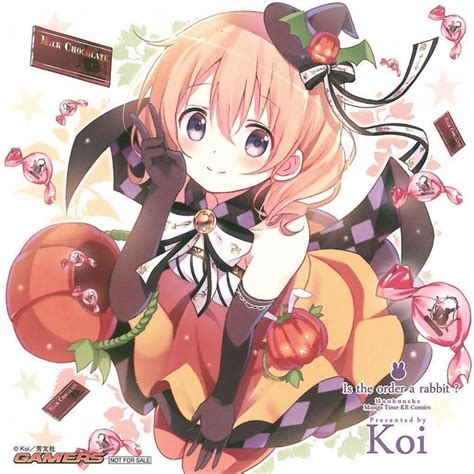Halloween Cocoa Scrolller