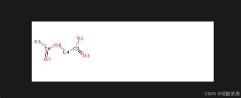 rdkit：药物化学和分子数据处理的强大工具库 rdkit能干什么 csdn博客
