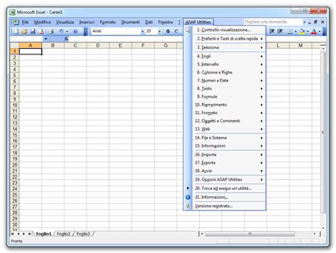 Free Asap Utilities Excel 2010 Paasan