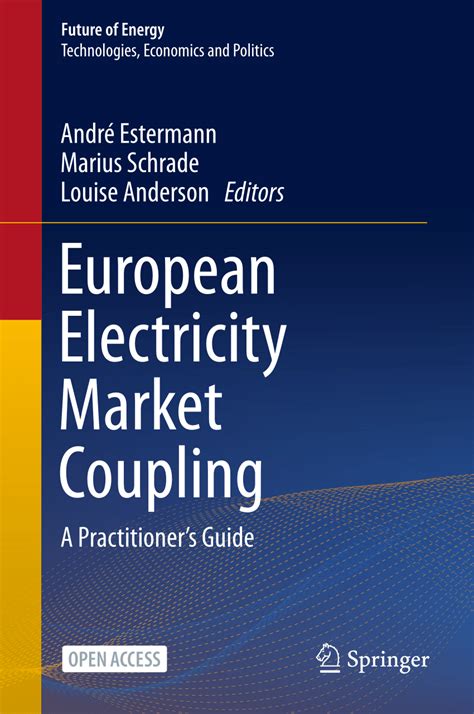 Pdf The Contractual Framework From A Tso Point Of View