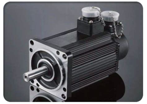 Milling Machine CNC Milling Machine Servo Motor Part