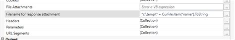 I Need Help Downloading A File From An Oracle Object Store With Uipath