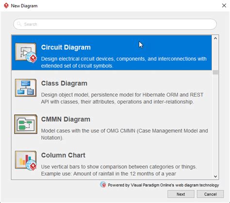 How To Create Circuit Diagram