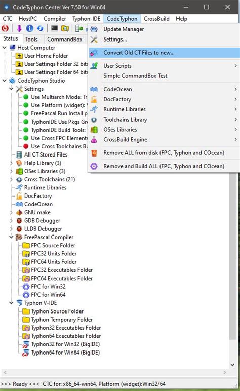 How To Install Zeos Last Build Index