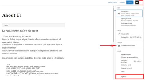 How To Use The Wordpress Screen Options Wpklik