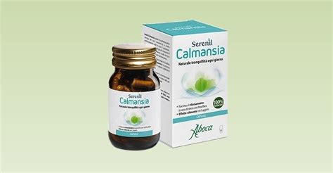 Diventa Tester Aboca Serenil Calmansia Scontomaggio