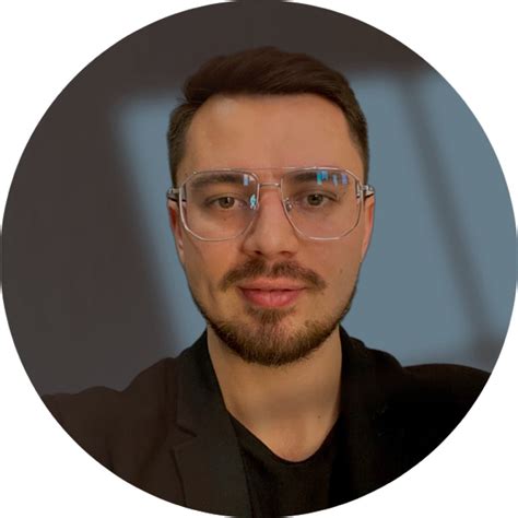 Kirill Kudinov Medium