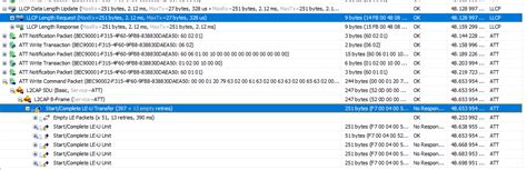 dfu fails with characteristic write error 133 on galaxy tab a8
