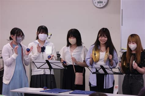 鈴鹿高校が授業体験に来てくれました💕