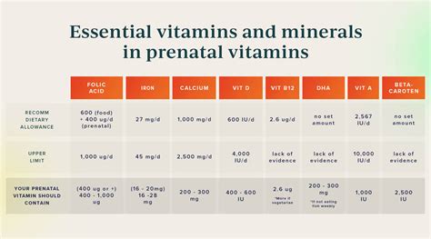 How To Choose A Prenatal Vitamin Your Ultimate Guide — Liquid Health