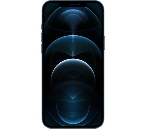 Buy APPLE iPhone 12 Pro Max - 512 GB, Pacific Blue | Free Delivery | Currys