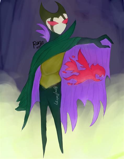 Troupe Master Grimm By Raythebiguy On Deviantart