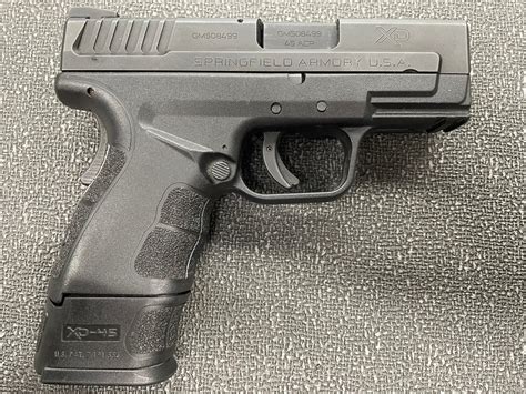 Springfield Armory Xd 45 Sub Compact Mod 2 For Sale Used Good Condition