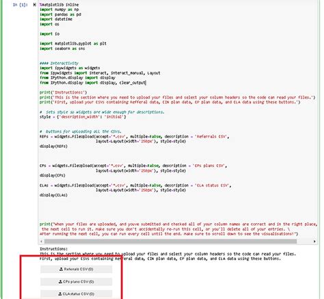 python drift tool data to insight