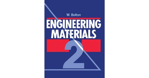 Chapter 1 The Selection Of Materials Engineering Materials 2 Book