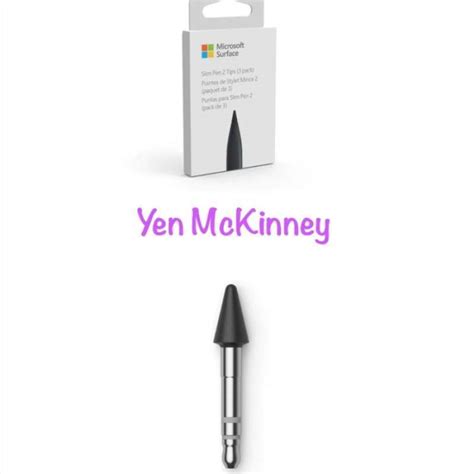 Promo Microsoft Surface Slim Pen Tips Replacement Diskon Di Seller Alazka Store Kalibata