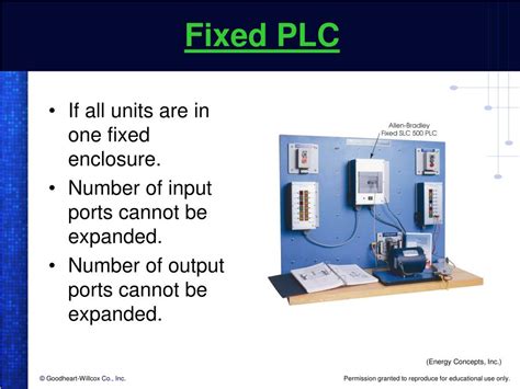 Ppt Programmable Logic Controller Plc Overview Powerpoint Presentation Id1588701 Ppt Programmable Logic Controller Plc Overview Powerpoint Presentation Id1588701