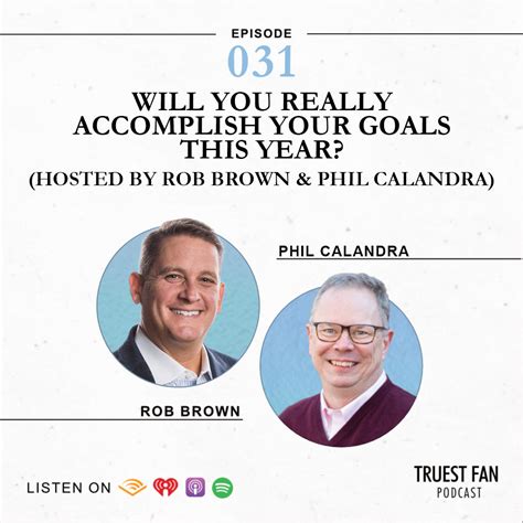 Will You Really Accomplish Your Goals This Year Truest Fan Coaching