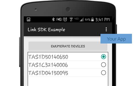GT X Link SDK ActiGraph