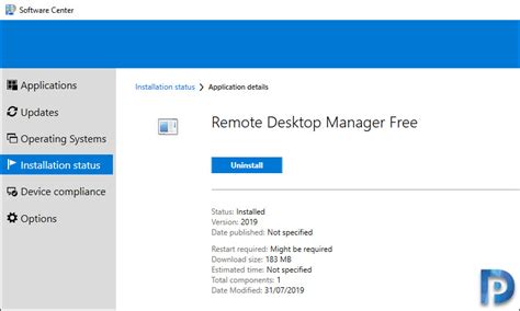 How To Install Applications For Device In Sccm Prajwal Desai