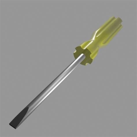 Free Max Mode Screwdriver Screw