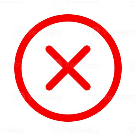 Cancel Pngs For Free Download