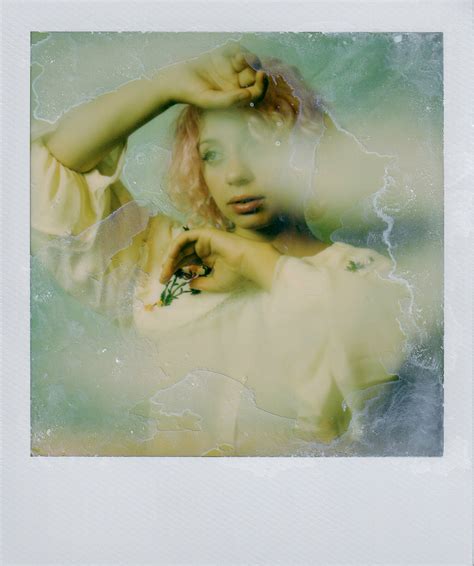22 Instant Film Photographers You Need To Know Analog Forever Magazine