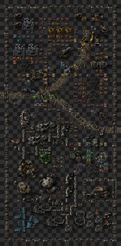 [2019] Friday Facts 311 New Remnants 3 Factorio Dev Tracker Devtrackers Gg