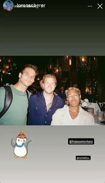 Lisa Vanderpumps Son Max Vanderpump Todd Offers A New Look At His Life