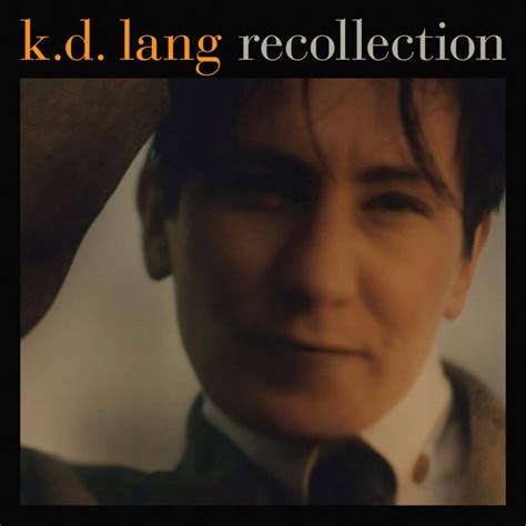 Releases Kd Lang