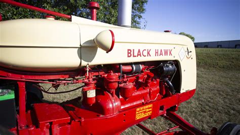 1956 Cockshutt Blackhawk Golden Eagle At Gone Farmin Fall Premier 2022