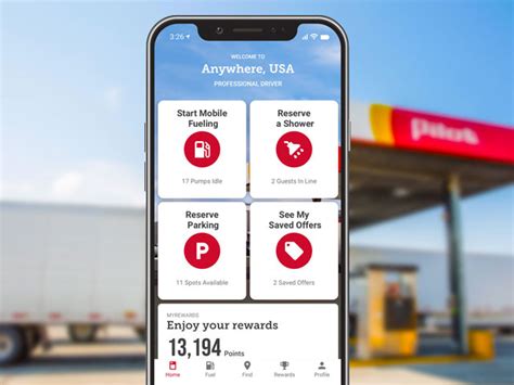 Pilot Flying Js New Mobile App Hits The Road