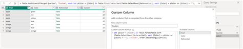 Solved Nested Join With Default Key If Null Values Microsoft Fabric