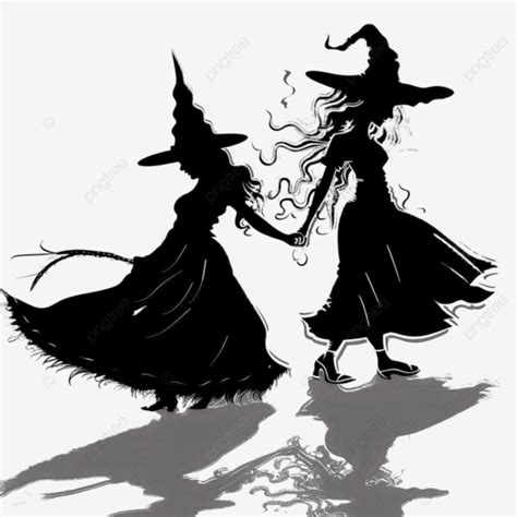 만화 마녀 색칠 페이지와 그림자 게임 그림자 퍼즐 차이점 Png 일러스트 및 이미지 에 대한 무료 다운로드 Pngtree