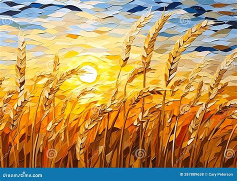 Golden Hour Values Stock Illustration Illustration Of Color 287889638