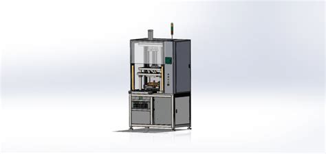 Get Your Free Shell Leak Detection Machine Drawing Download Now