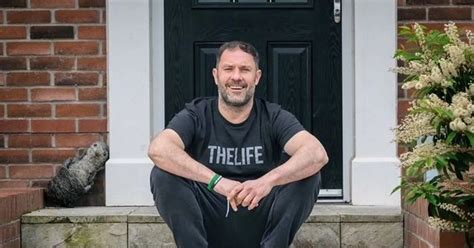 Dad Terrified At Going Blind Turned To Heavy Drinking Until Words Changed Everything