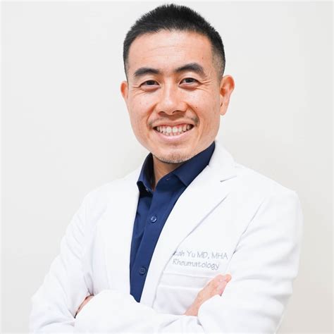 Micah Yu Md