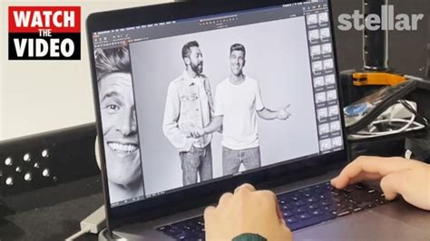 Go Behind The Scenes With Stellar And Osher Günsberg And James Mathison