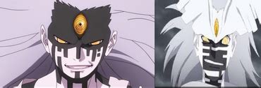 Momoshiki And Urashiki Vs Isshiki Fandom