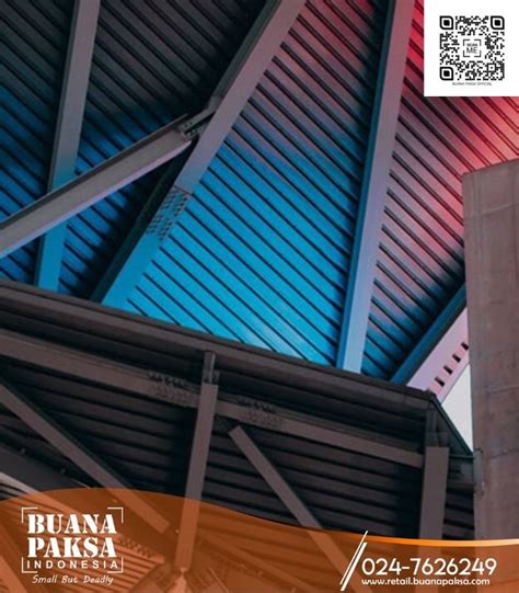 Besi Cnp 125 Solusi Baja Ringan Buana Paksa Indonesia