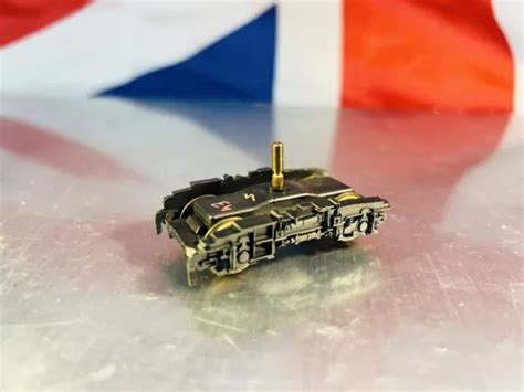 Lima 00 Class 43 Hst Locomotive Bogie Vgcrr £1399 Picclick Uk