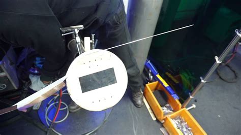 와이드용접학원 서스 단기반 2주차 용접 영상 Youtube